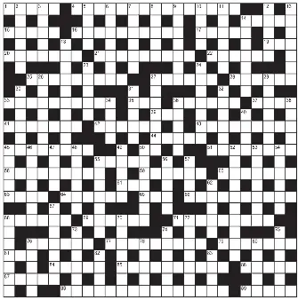 JUMBO CROSSWORD - PressReader