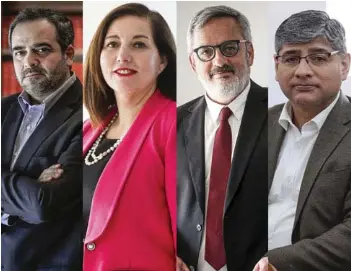 Socialismo Democrátic­o se rearticula y apunta a Crispi como “piedra de ...