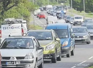 A27 closures for bridge repairs - PressReader