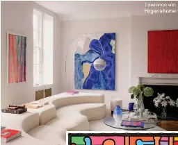 Lawrence Van Hagen’s Pop Art Passage to India - PressReader