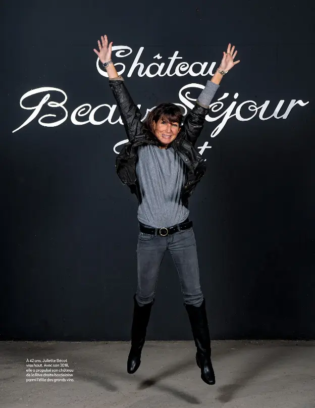 Juliette Bécot - PressReader