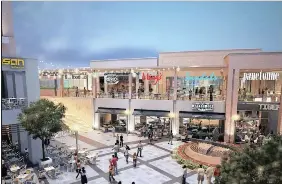 Cornubia Mall a first - PressReader