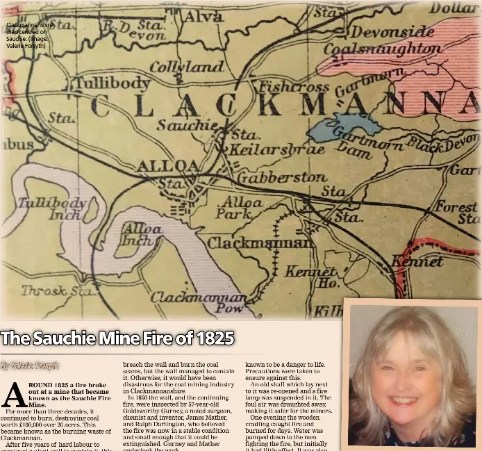 A Walk in the Past... - PressReader