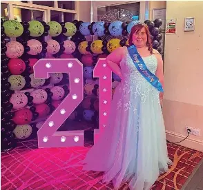 BIRTHDAY BASH R AISES £4,500 - PressReader