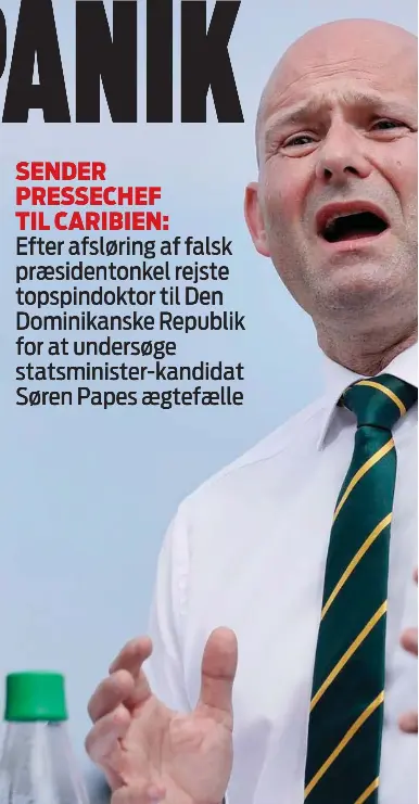PAPE I PANIK - PressReader
