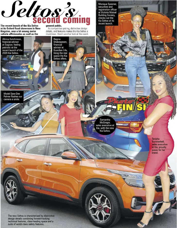 Seltos’s second coming - PressReader