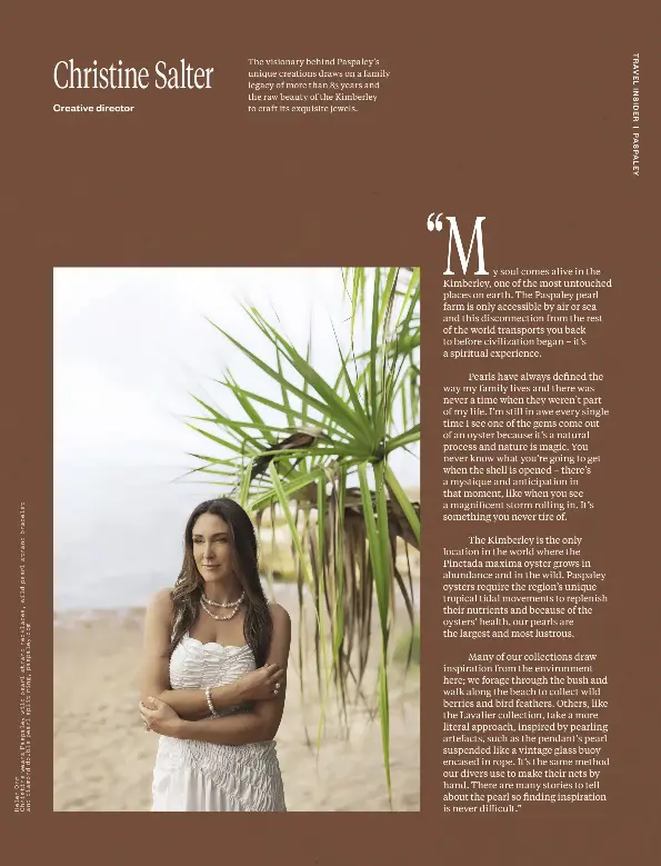 Christine Salter Creative director - PressReader