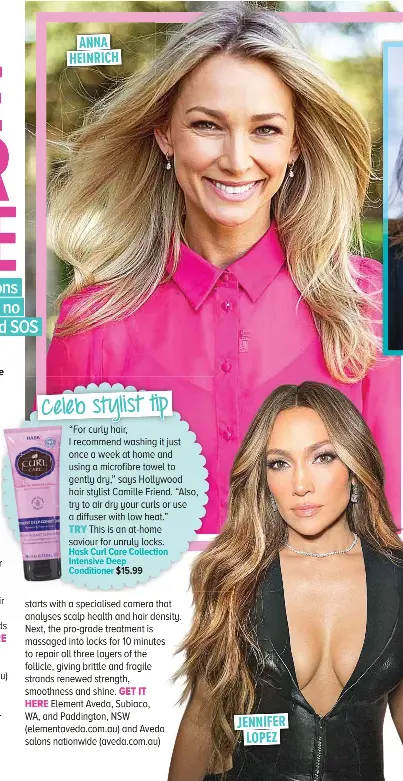 TAME YOUR MANE - PressReader