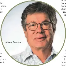 What’s plotting at Brimstone and HCI? - PressReader