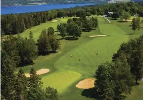 PGA golf tour announces event for Mactaquac - PressReader