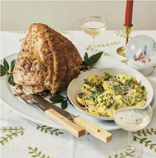 Julskinka (Swedish Christmas ham) - PressReader