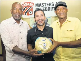 Donaldson knocks JFF’s developmen­t plan - PressReader