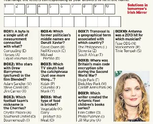 The name game - PressReader