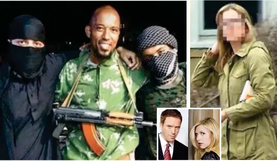 Real life Homeland - PressReader