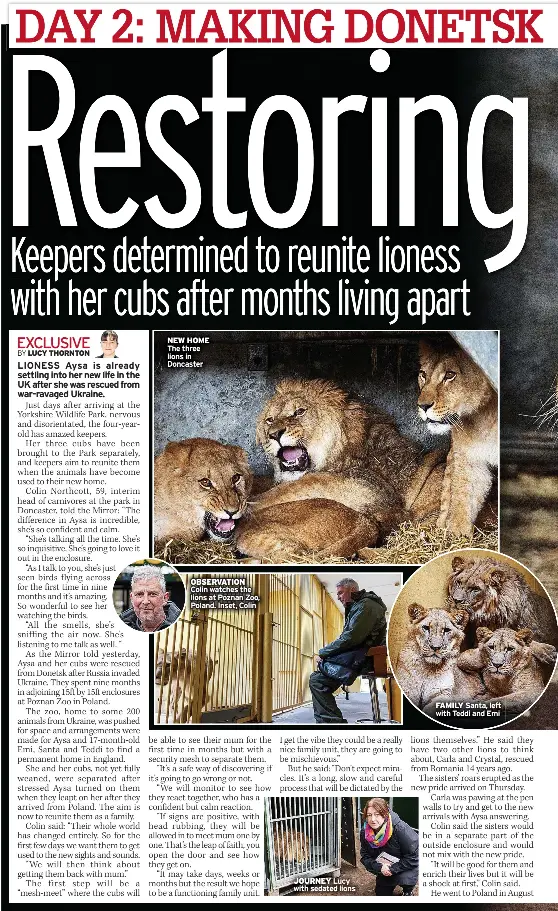 Restoring Pride - PressReader