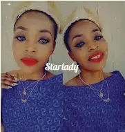 STARLADY’S TIME TO SHINE - PressReader