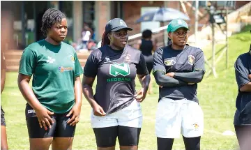 Statement win for Lady Sables - PressReader