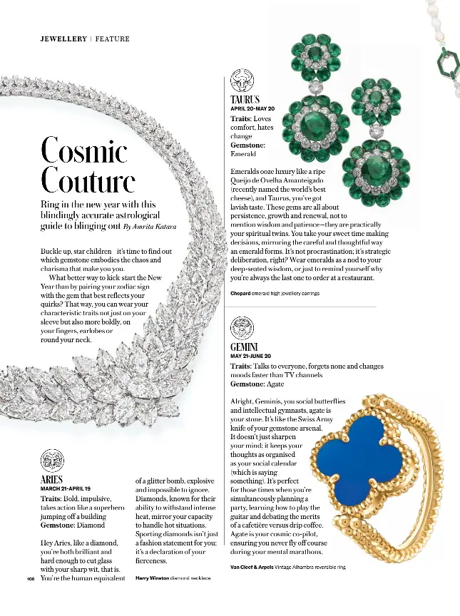 Cosmic Couture - PressReader