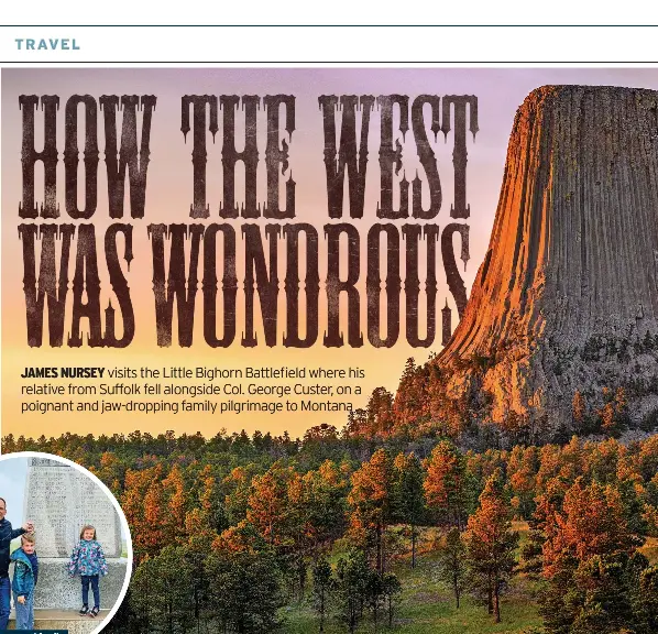 HOW THE WEST WAS WONDROUS - PressReader