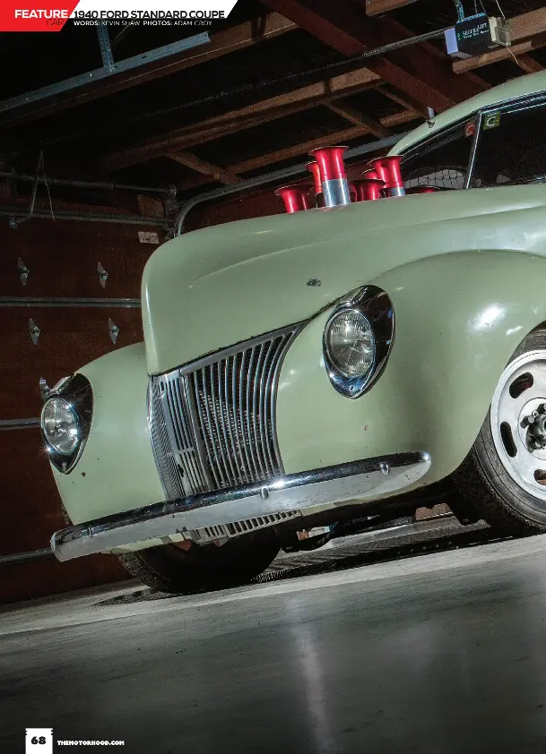 PROPER HOT ROD - PressReader