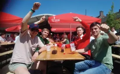 Uitbundig volksfeest voor honderdjar­ige brouwerij - PressReader