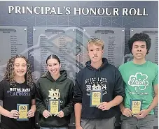 Notre Dame celebrates athletic achievemen­t - PressReader