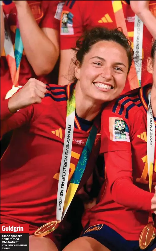 SPANIEN TOG STIKKET - PressReader