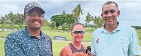 Fiji, Samoa golf to join forces - PressReader