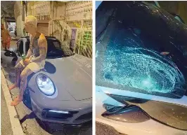 MC Tuto é preso após atropelar jovem com Porsche - PressReader