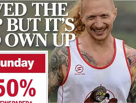 I’VE LOVED THE WIND-UP BUT IT’S TIME TO OWN UP Personal trainer behind secret Twitter account ...