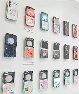 Stray Kids jazz up Samsung’s exclusive SLBS collection for Galaxy ...