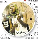 Skillibeng breaks spell on Billboard’s Hot R&b/hip-hop chart - PressReader