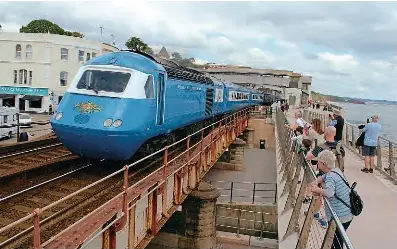 ‘Off the Beaten Track’ double - PressReader