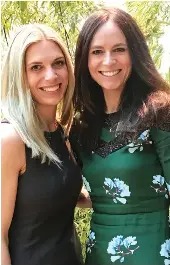 DLA Piper reception supports U of C artists - PressReader