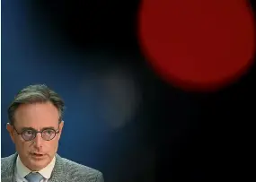 Move over Larry: Maximus the PM'S cat grabs Belgium spotlight - PressReader