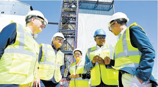 JWN column still on the cutting edge - PressReader