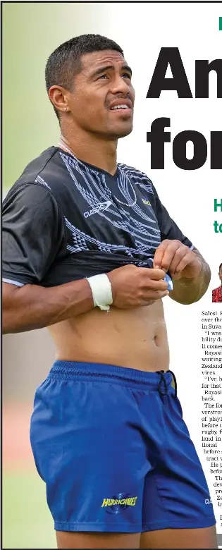 Anytime for Fiji - PressReader