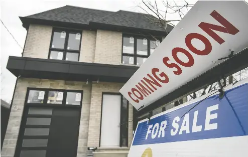 Toronto real estate plunges into ‘buyers market’ as sales slow ...