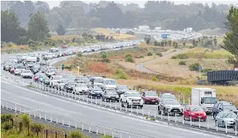 Congestion-charging hopes stall - PressReader