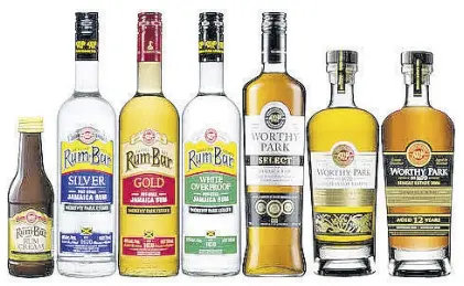 Rum exports boost - PressReader