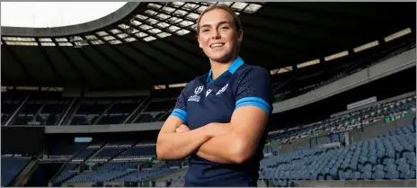 Swapping Texels for rugby tackles - PressReader