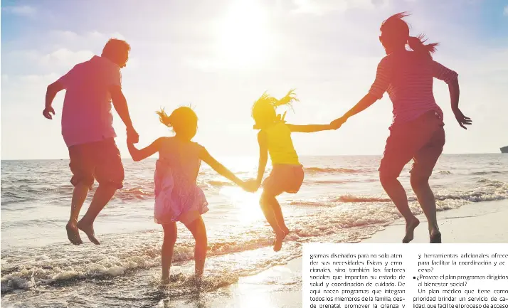 MMM MULTI HEALTH ES TU PLAN VITAL, ¡únete! - PressReader