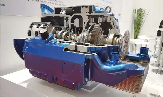 VOITH TURBO, PT. (VOITH) - PressReader