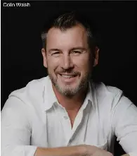 Colin Walsh Stepping Down as P& G Specialty Beauty Division CEO ...