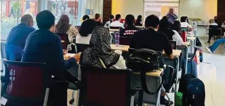 Pelatih IPG dapat elaun lebih daripada ebelia Rahmah - PressReader