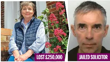 The duped investors launching a legal battle after crook used their ...