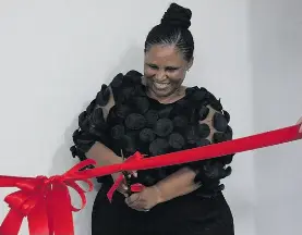 Opening of vibrant and luxurious student accommodat­ion - PressReader