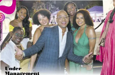 Under Management - PressReader