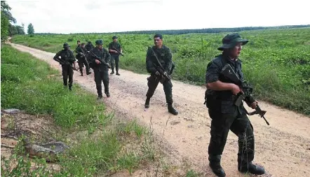 Renewed assault on Sabah - PressReader