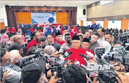 Kerjasama BN dengan parti lain diputus selepas pilihan raya: Ismail ...